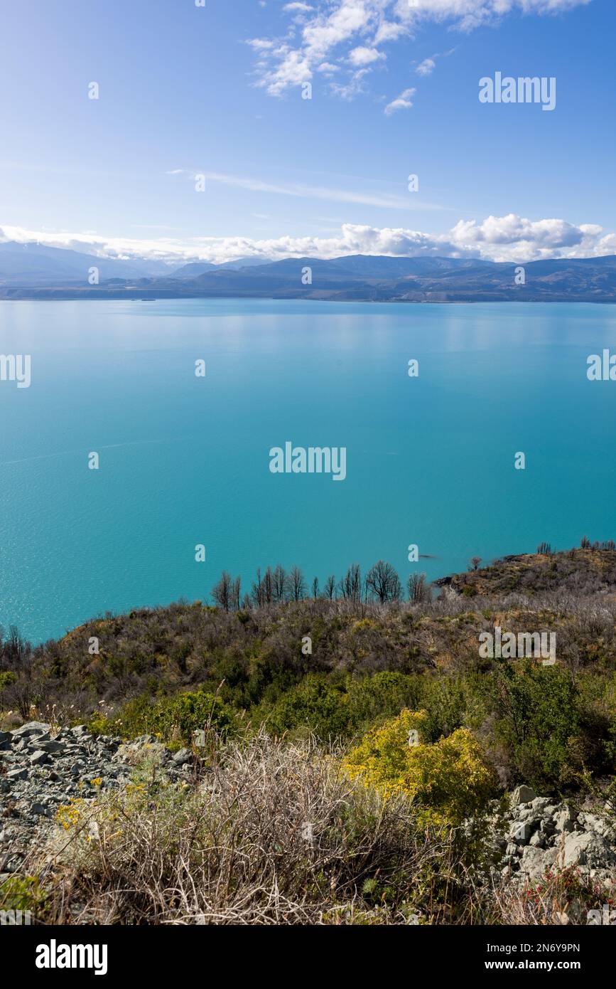 General carrera lake chile hi-res stock photography and images - Alamy