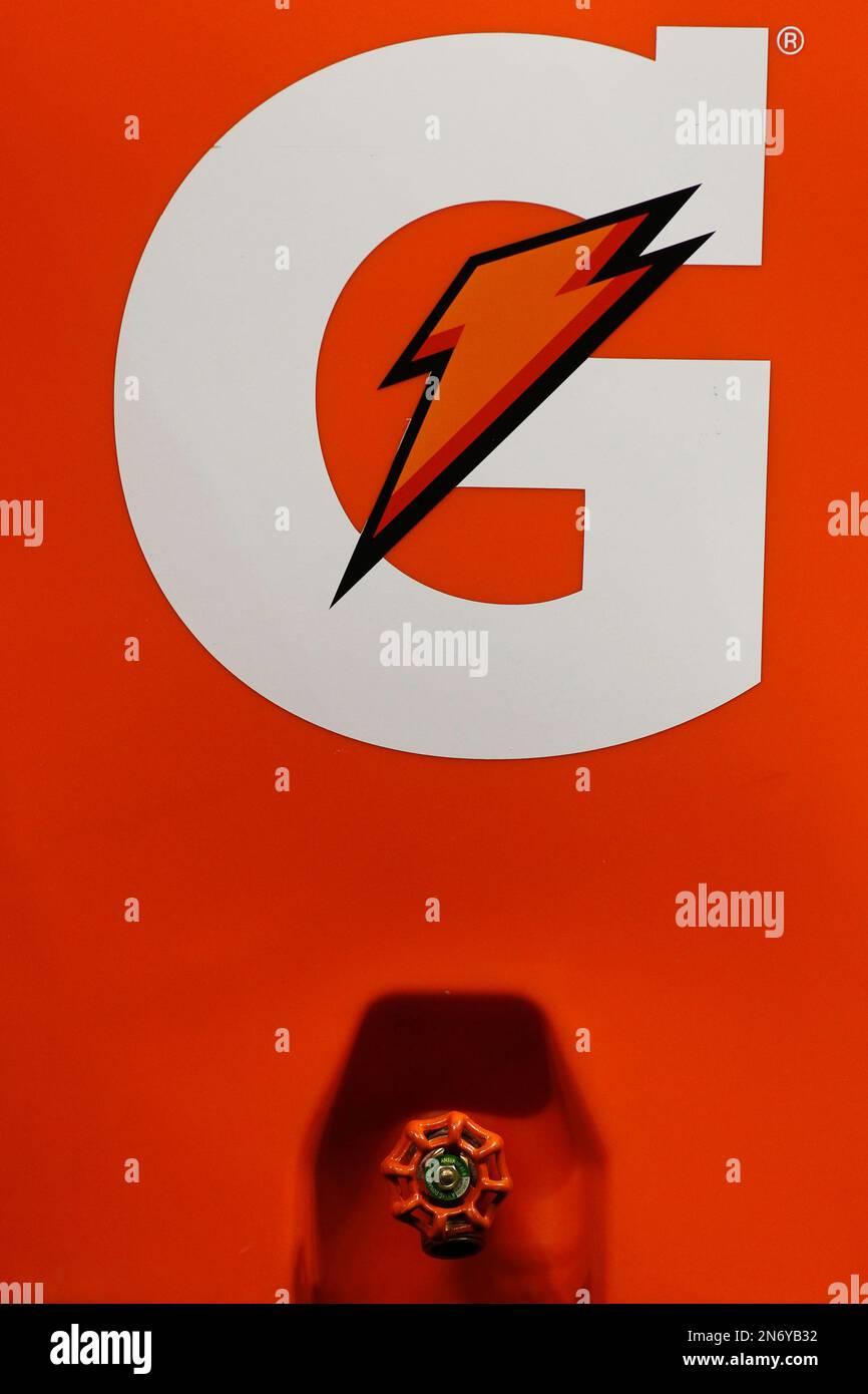 First Gatorade Logo