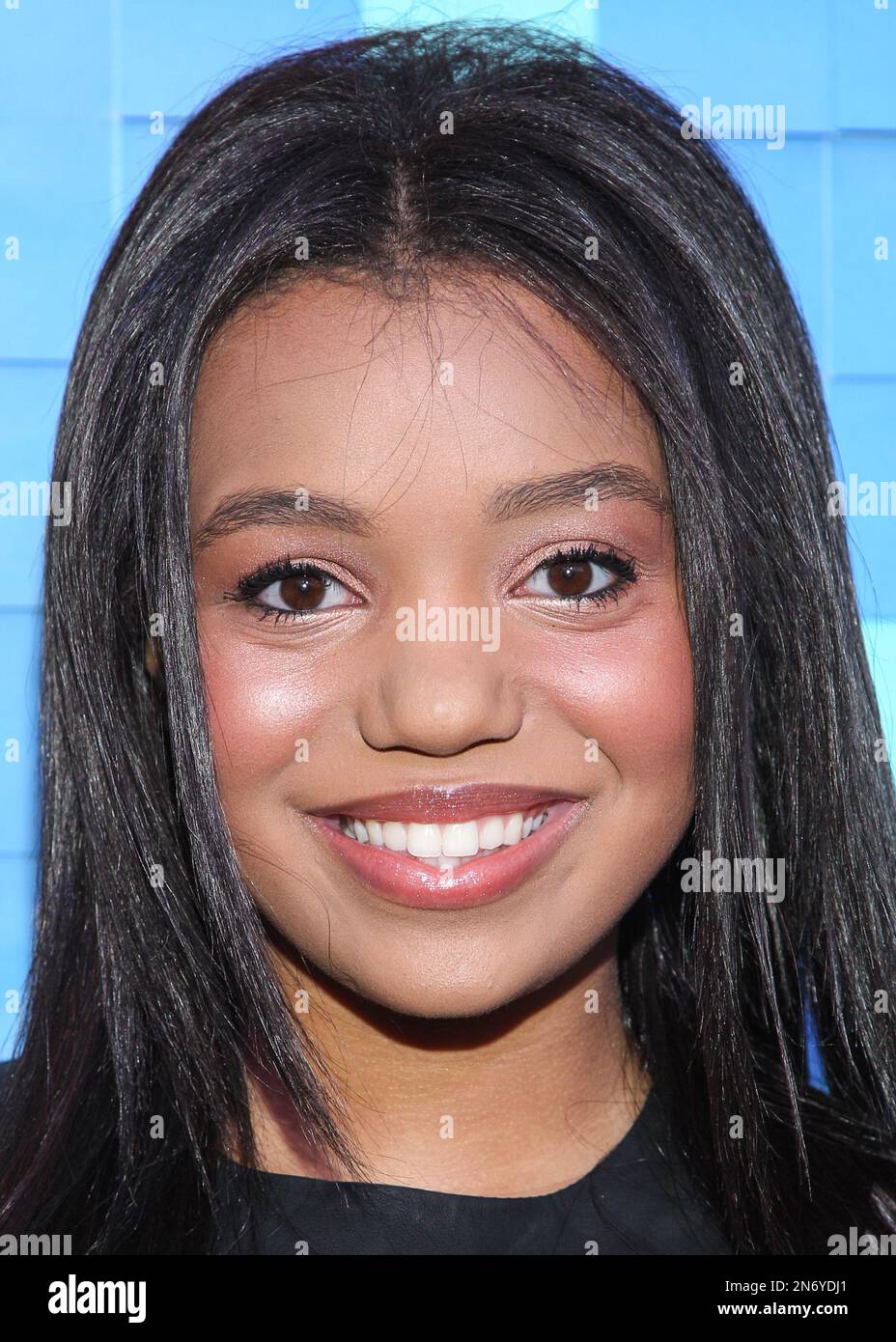 Actress Daphne Blunt attends the Staples for Students Give-Back at the ...