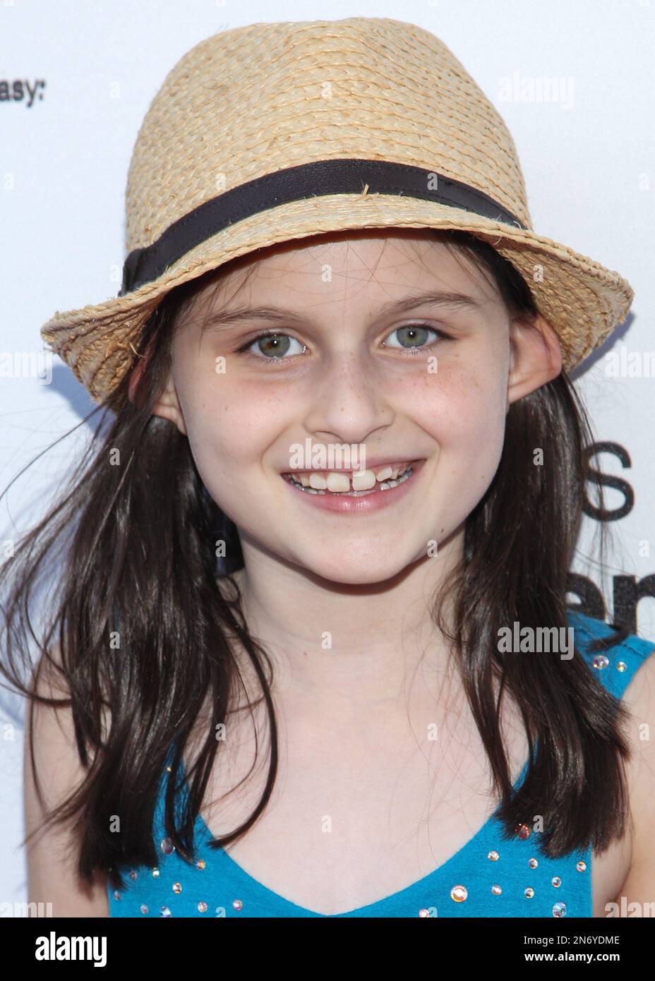 Actress Katie Silverman attends the Staples for Students Give-Back at the Saddle Ranch Chop ...