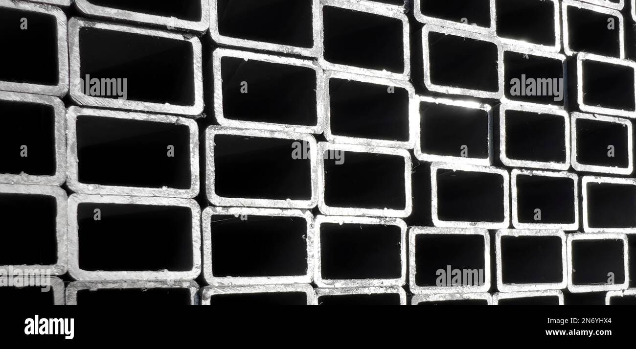 Metal profile manufacturing. Structural metal shapes.Metal profiles ...