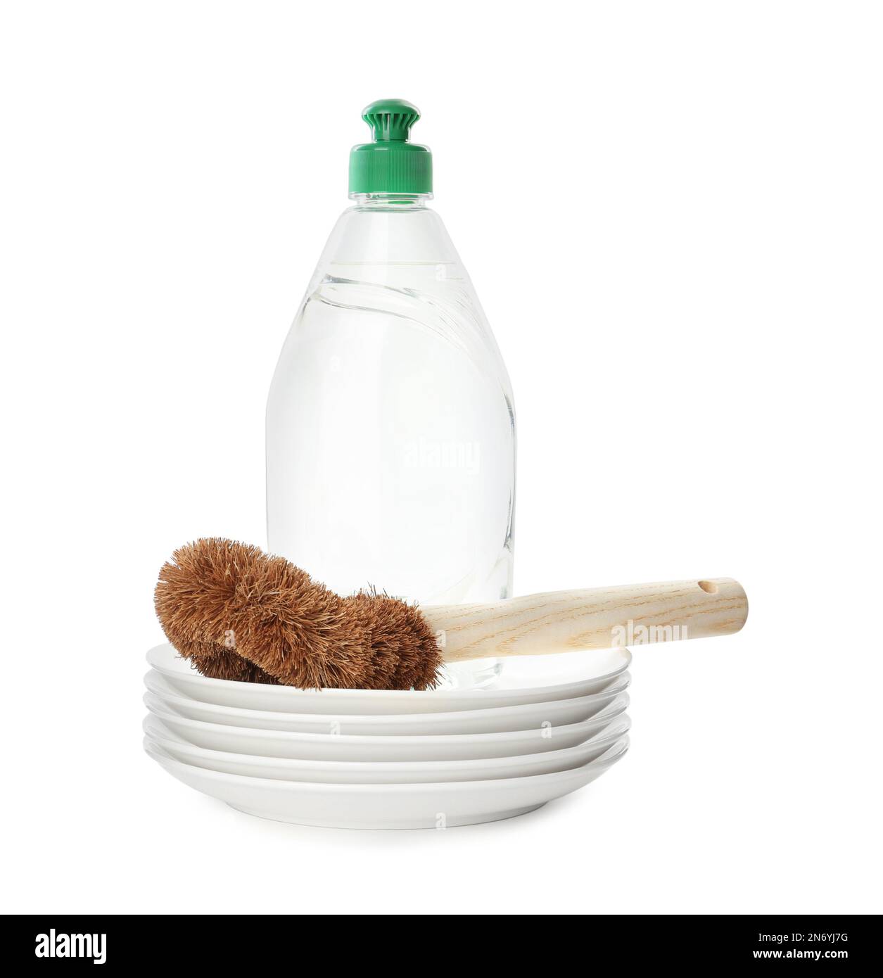 Dishwashing liquid clean plates hi-res stock photography and images - Alamy