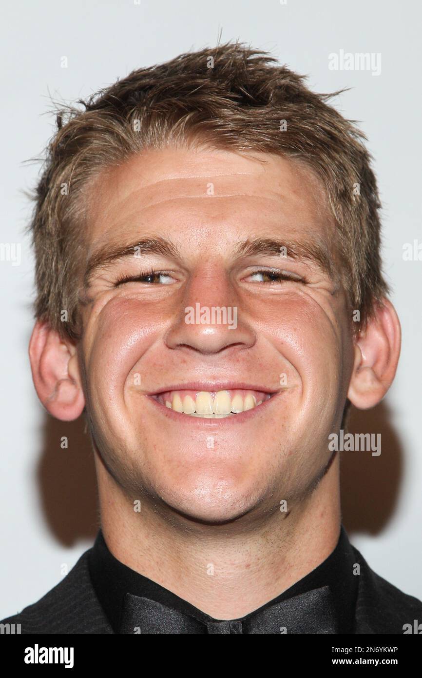 Spencer Wilson arrives at the No Bull Teen Video Awards at the Westin ...