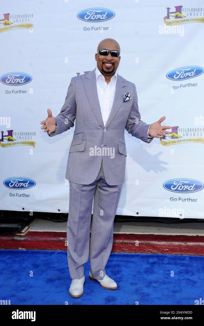 Actor Thomas 'Nephew Tommy' Miles arrives at the 11th Annual Ford ...