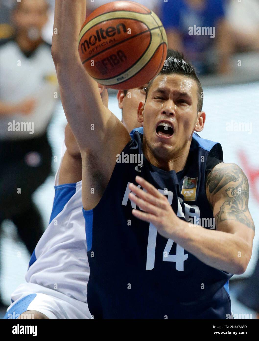 Basketball Lee Seung Jun