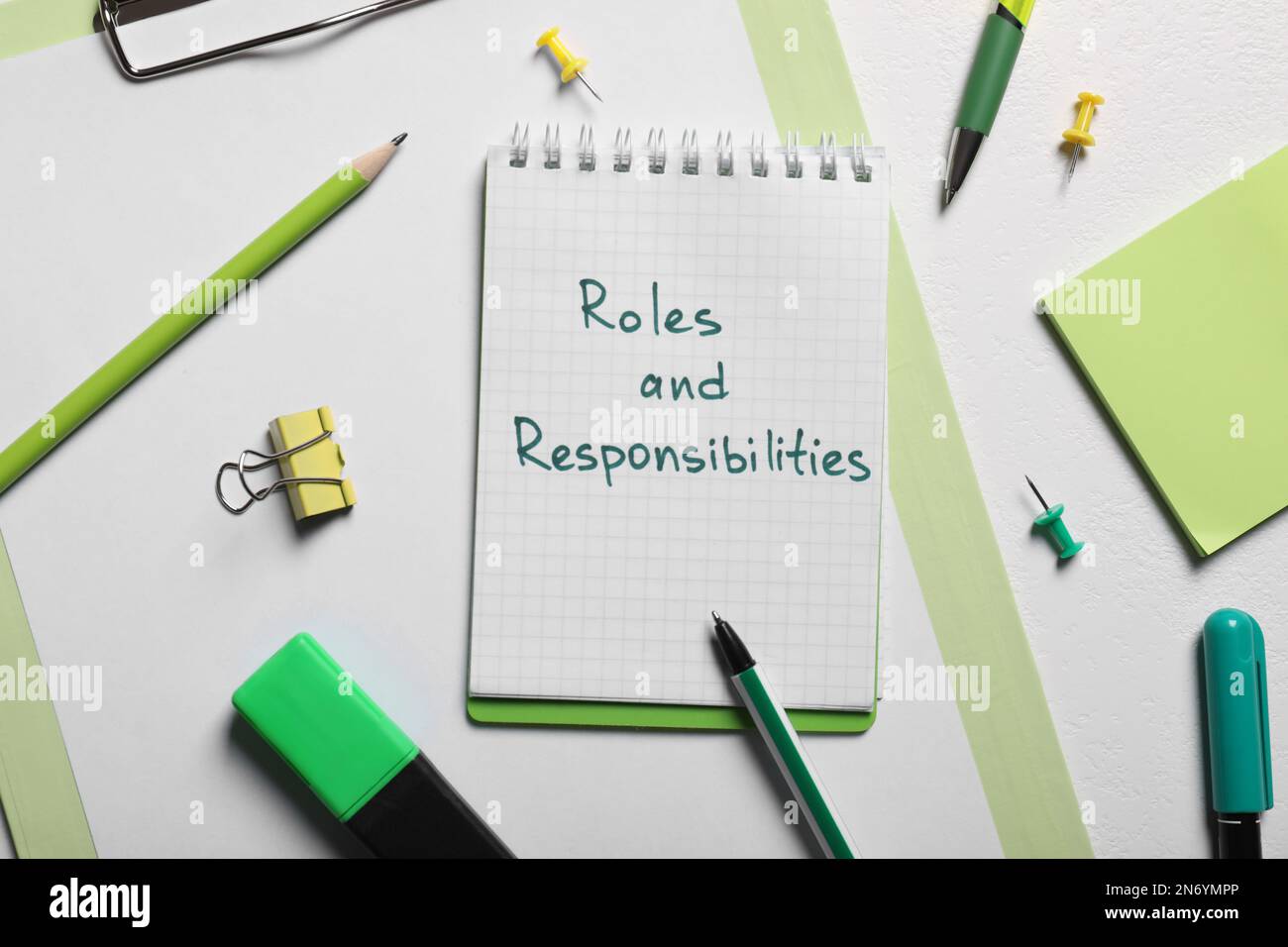 Professional responsibilities hi-res stock photography and images - Alamy