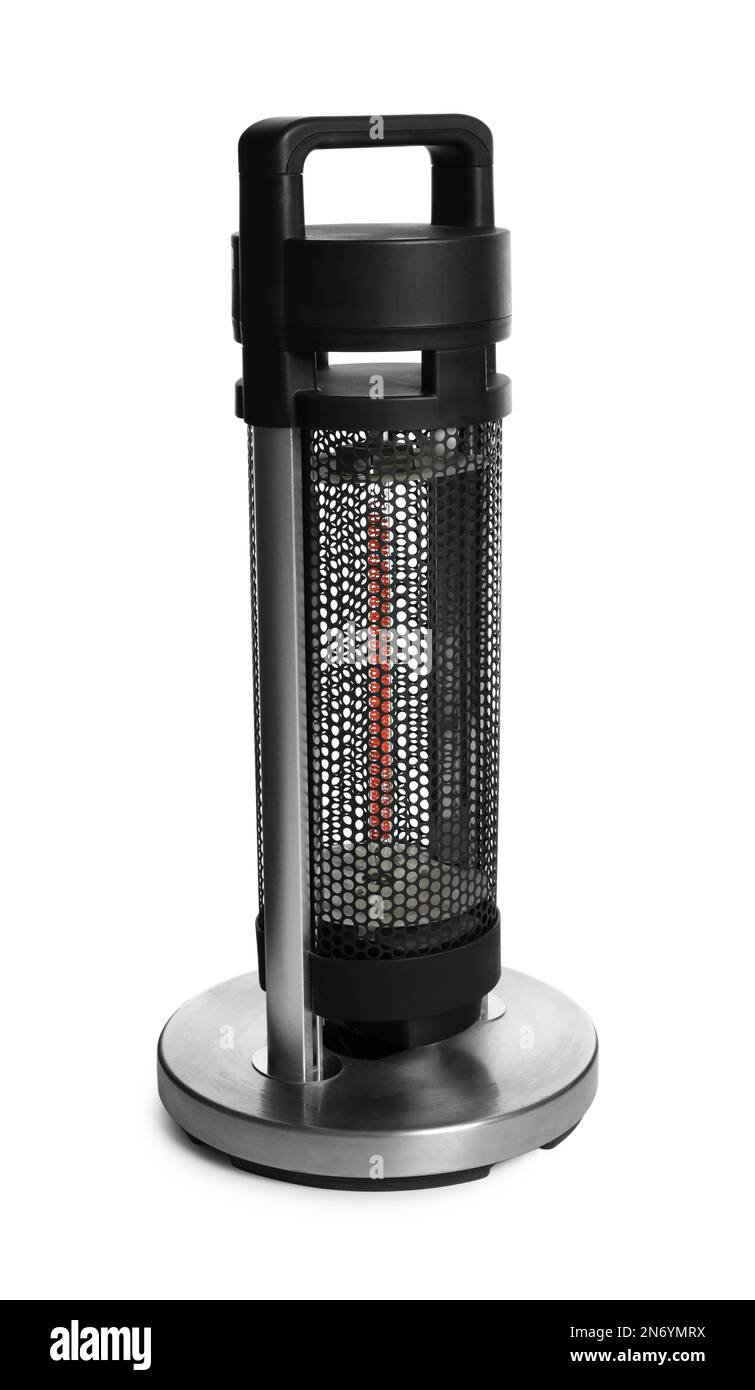 Electric radiant heating Cut Out Stock Images & Pictures - Alamy