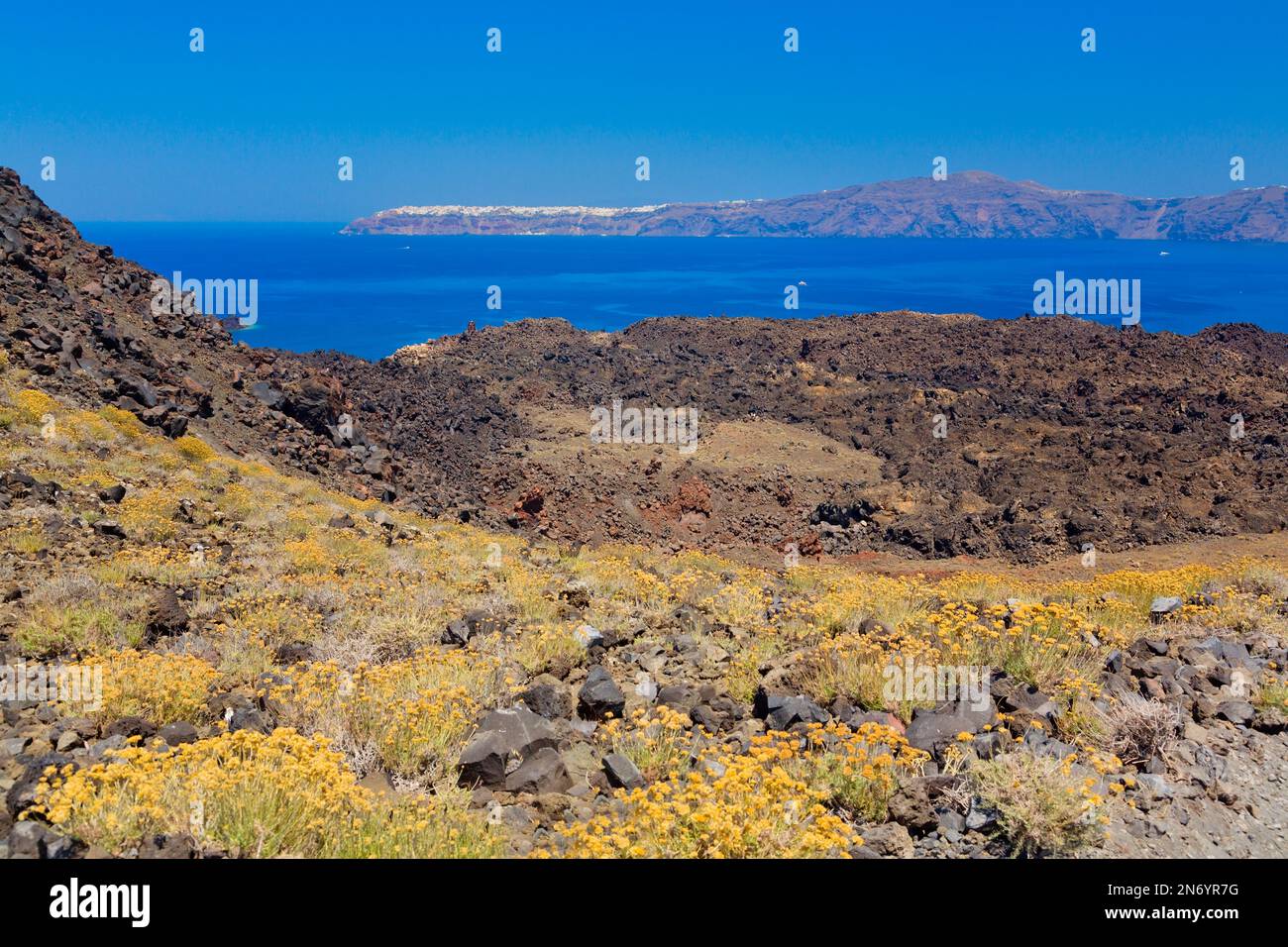 Santorini volcano eruption hi-res stock photography and images - Alamy Santorini volcano eruption hi-res stock photography and images - Alamy