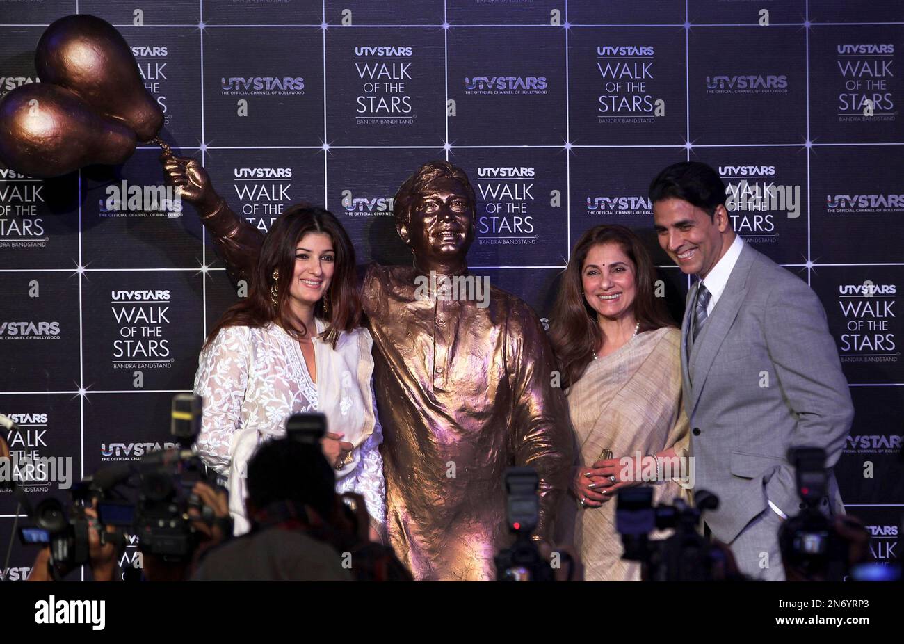 Rajesh Khanna Daughter Twinkle