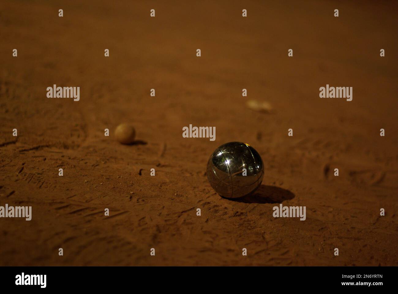 Petanque strip hi-res stock photography and images - Alamy