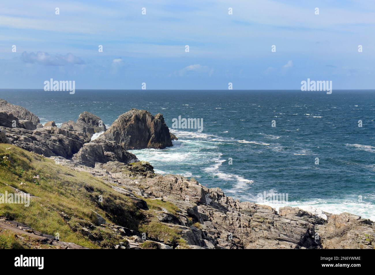 Malin head inishowen hi-res stock photography and images - Alamy