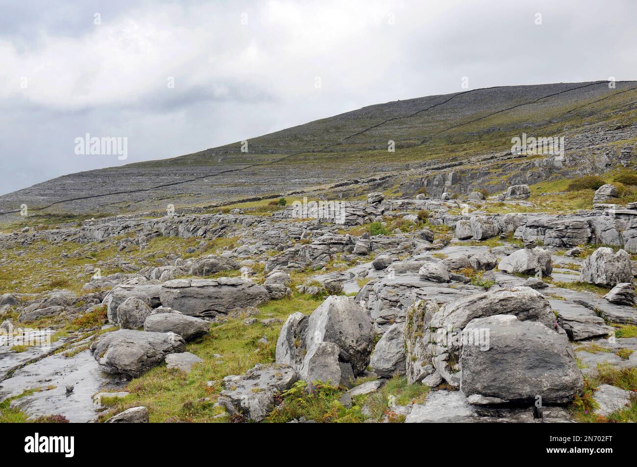 The Burren, County Clare, Ireland Stock Photo - Alamy