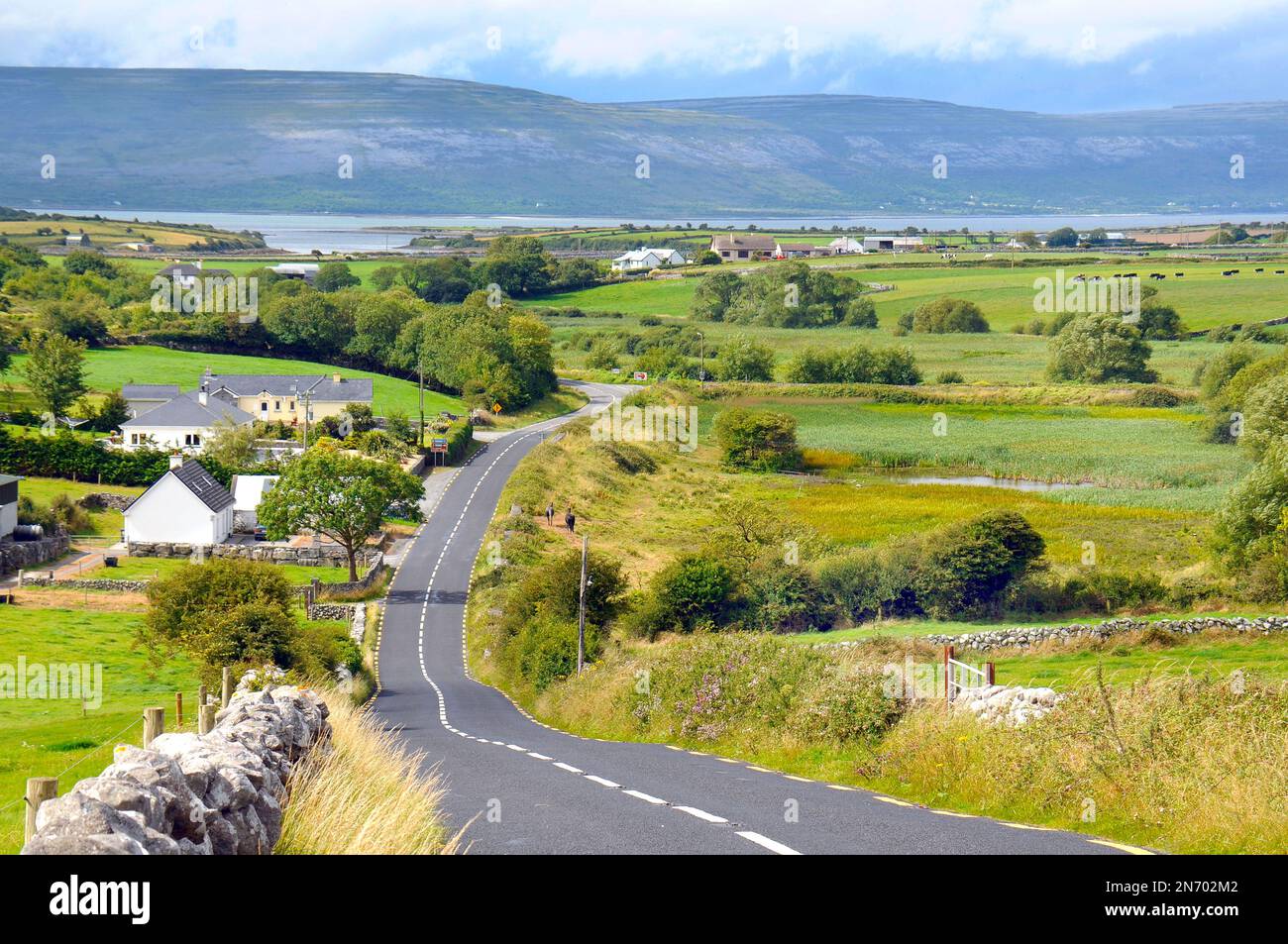 The Burren, County Clare, Ireland Stock Photo - Alamy
