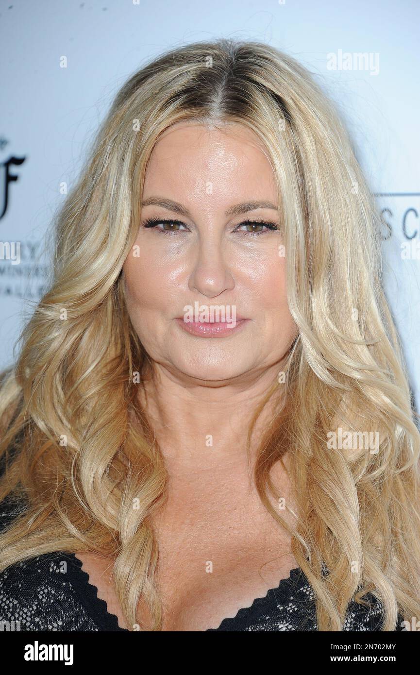 Jennifer Coolidge arrives at the premiere of "Austenland" at the ...