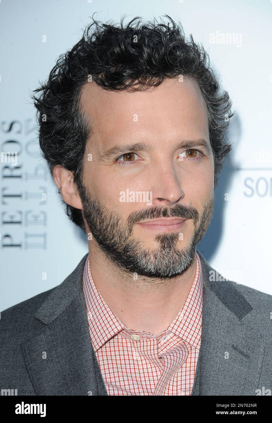 Brett McKenzie arrives at the premiere of "Austenland" at the ArcLight ...