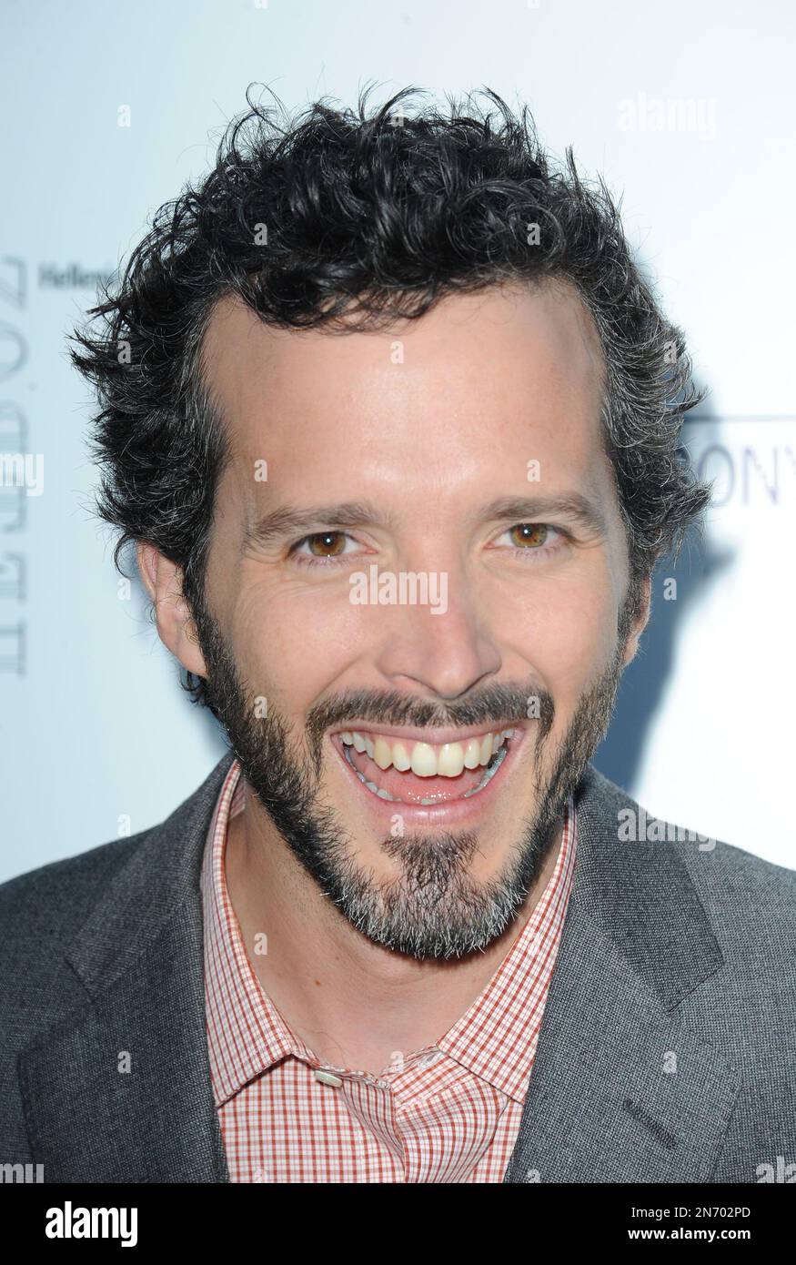 Brett McKenzie arrives at the premiere of "Austenland" at the ArcLight ...