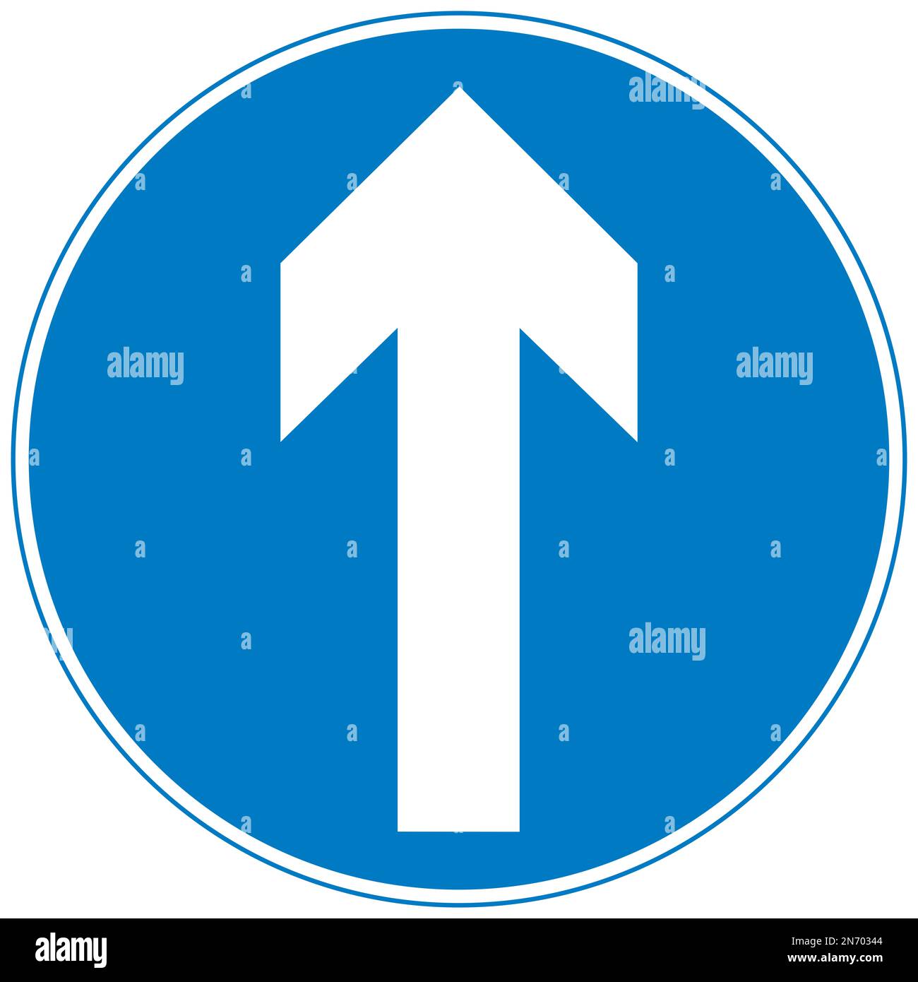 One_way Cut Out Stock Images & Pictures - Alamy