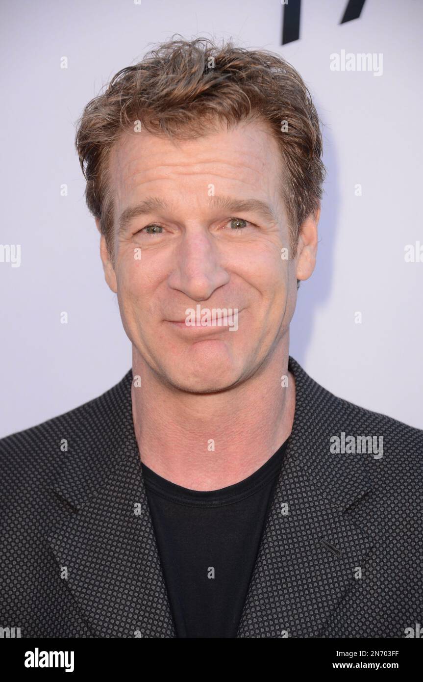 Actor Kevin Kilner arrives at the U.S. premiere of "Paranoia" at the ...