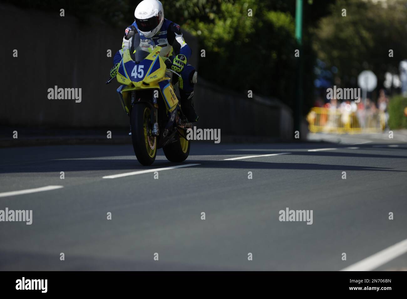 MGP / Classic 22 May Hill Stock Photo - Alamy