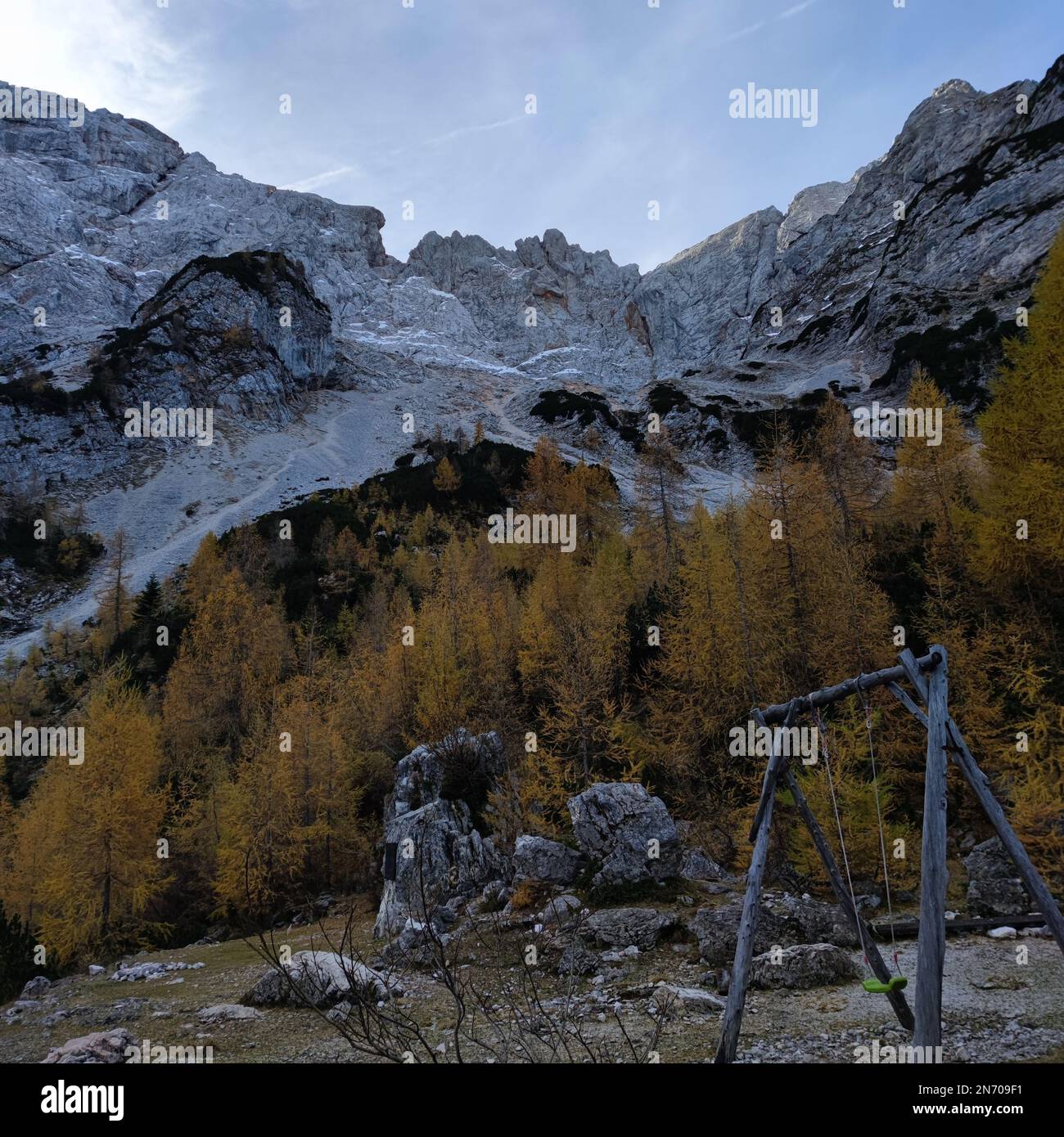 Ghostly playgrounds hi-res stock photography and images - Alamy