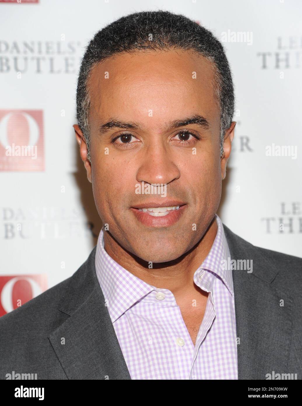 News anchor Maurice Dubois attends a special screening of "Lee Daniels ...