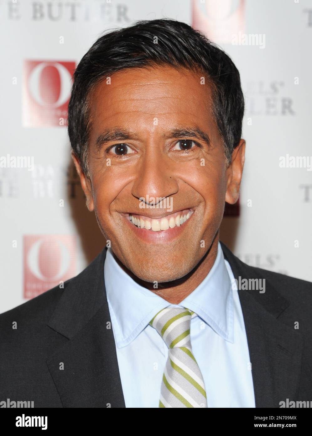 Dr. Sanjay Gupta attends a special screening of "Lee Daniels' The ...