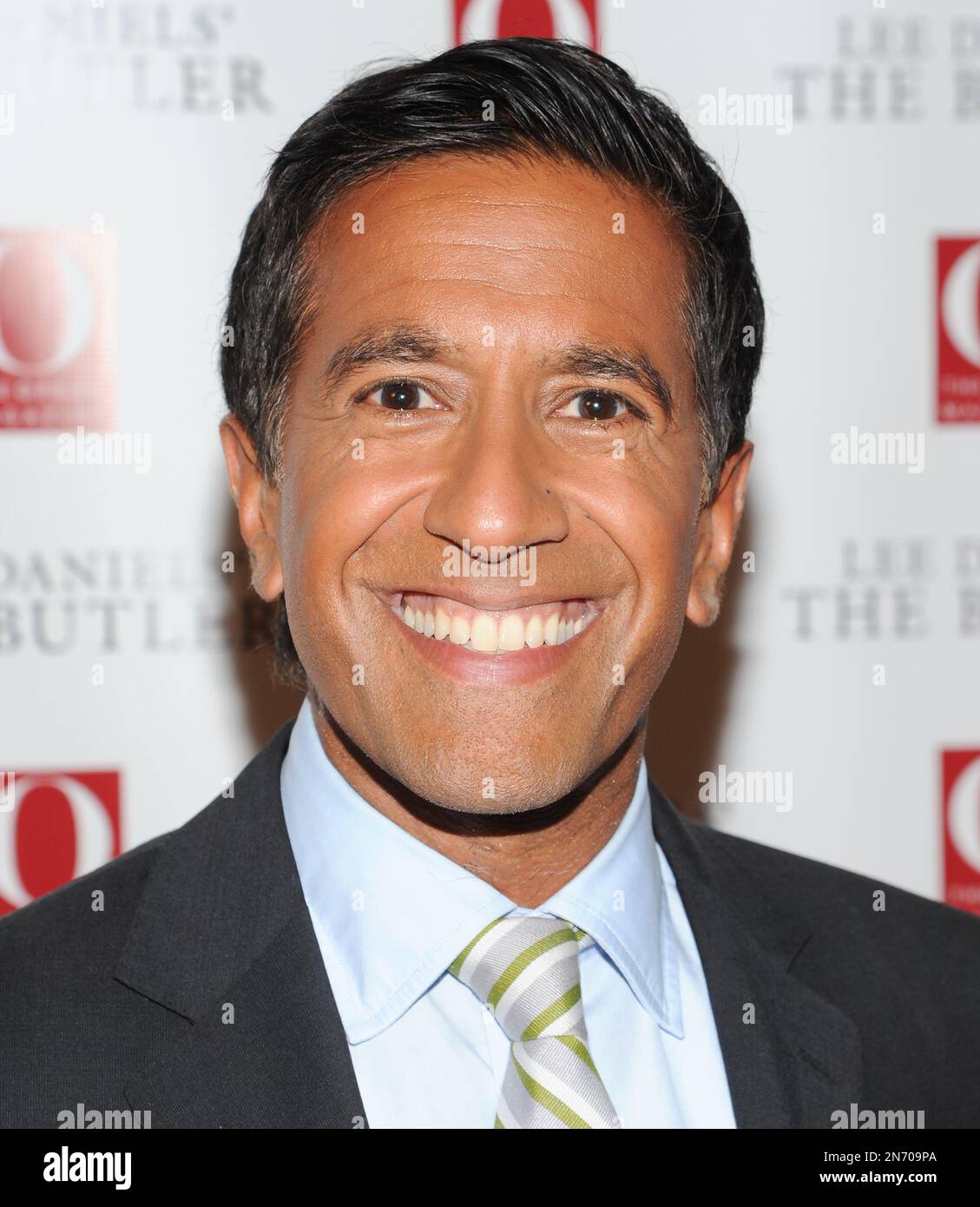 Dr. Sanjay Gupta attends a special screening of "Lee Daniels' The ...