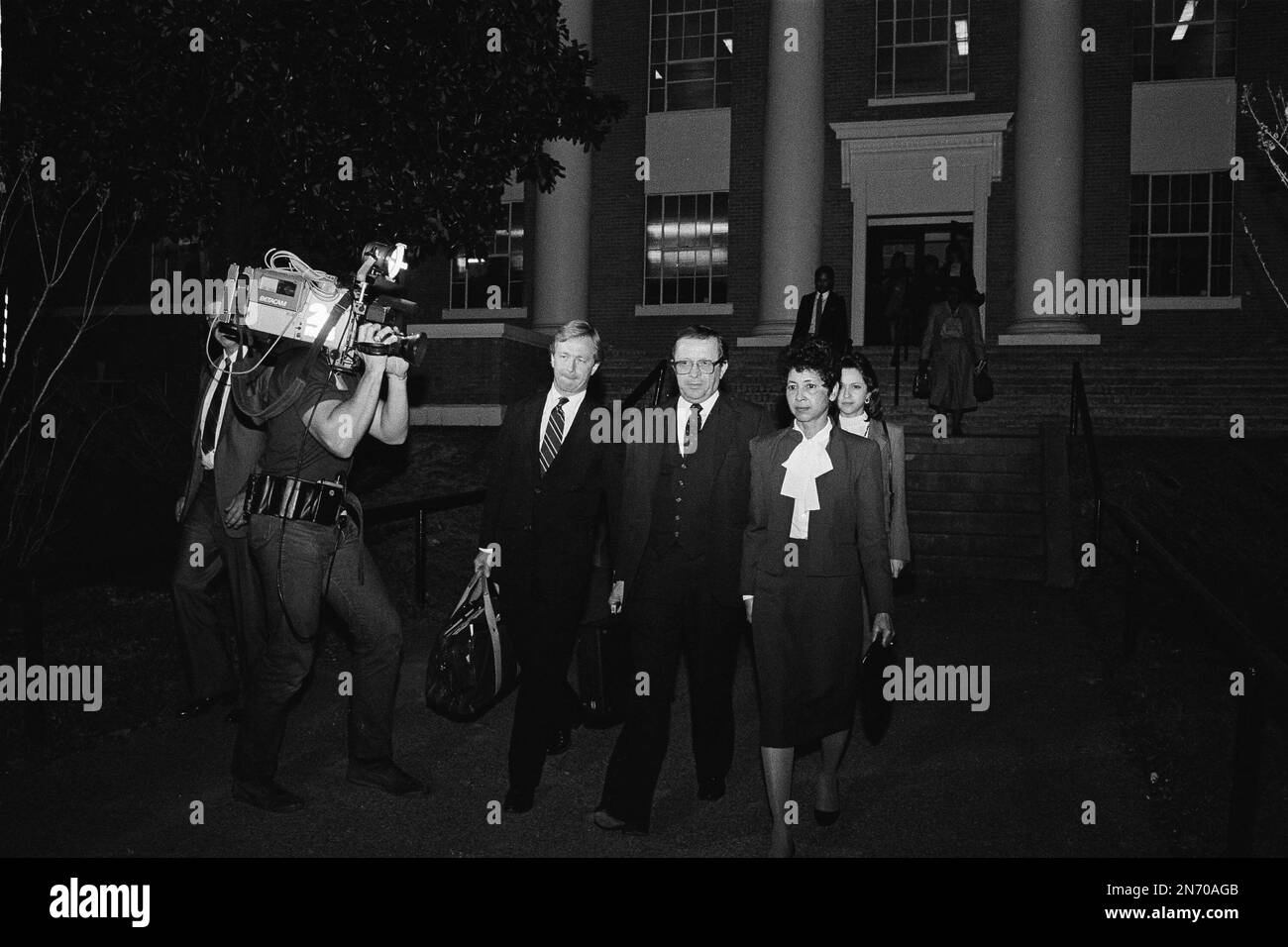 Hurley Fontenot, former principal of Hull-Daisetta Woodson Junior High ...