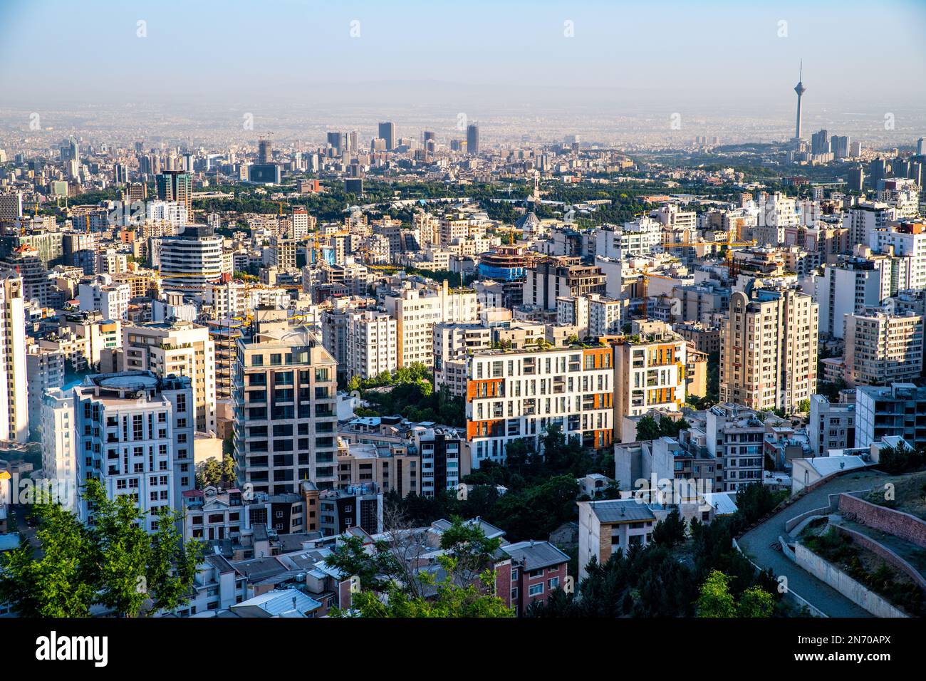 Modern day iran hi-res stock photography and images - Alamy
