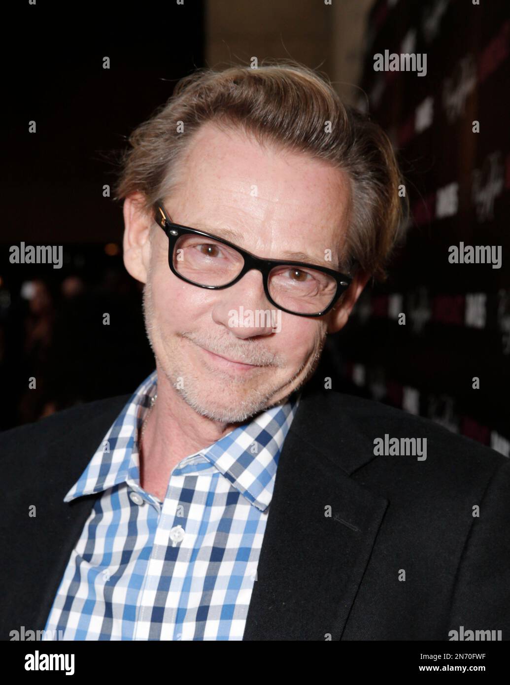 Dennis Christopher attends the Los Angeles Premiere of Millennium Films ...