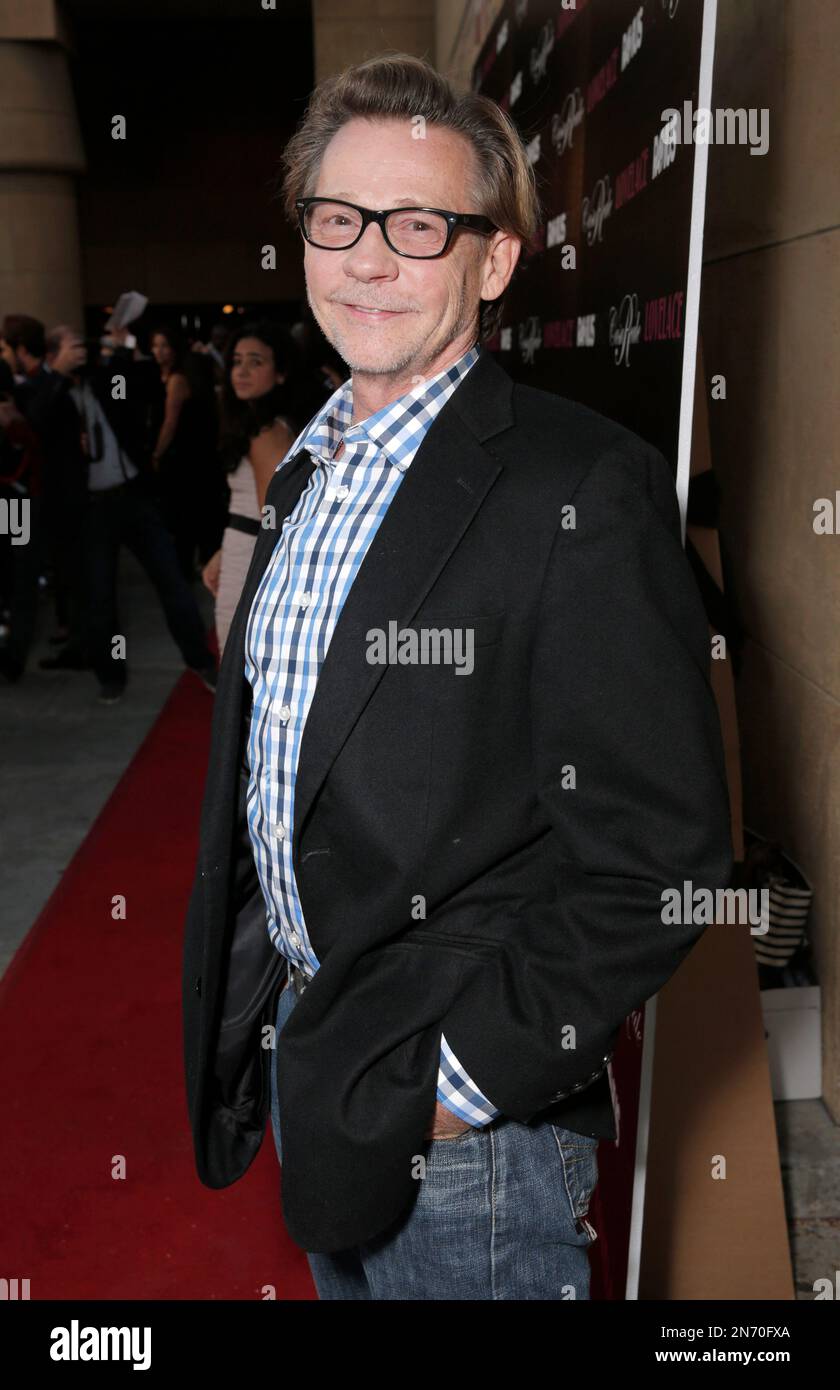 Dennis Christopher attends the Los Angeles Premiere of Millennium Films ...