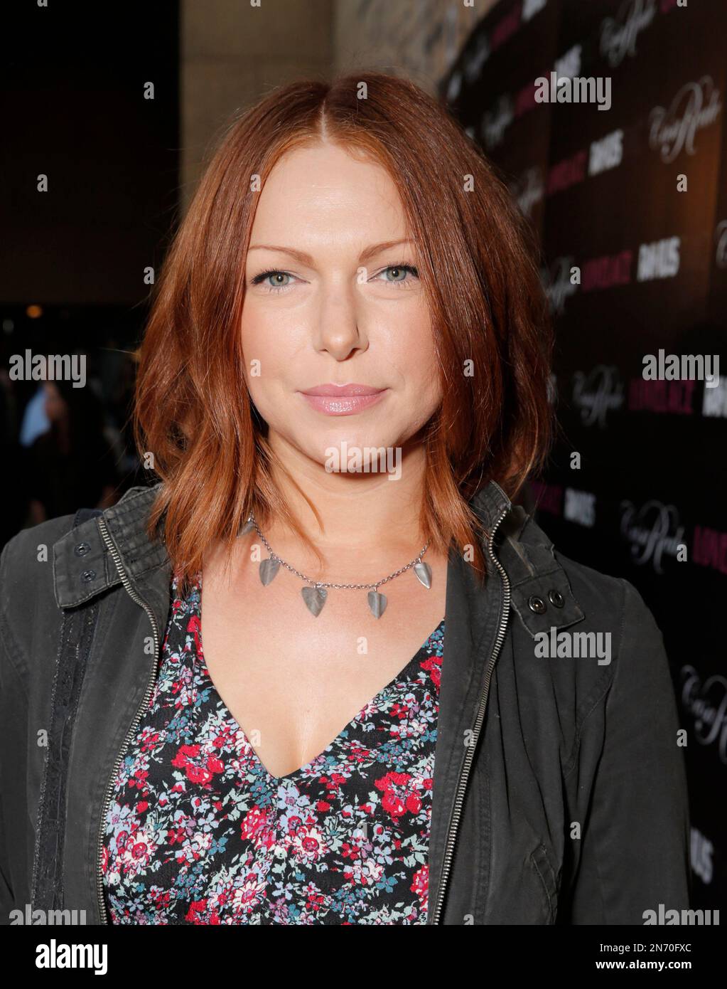 Laura Prepon attends the Los Angeles Premiere of Millennium Films and ...