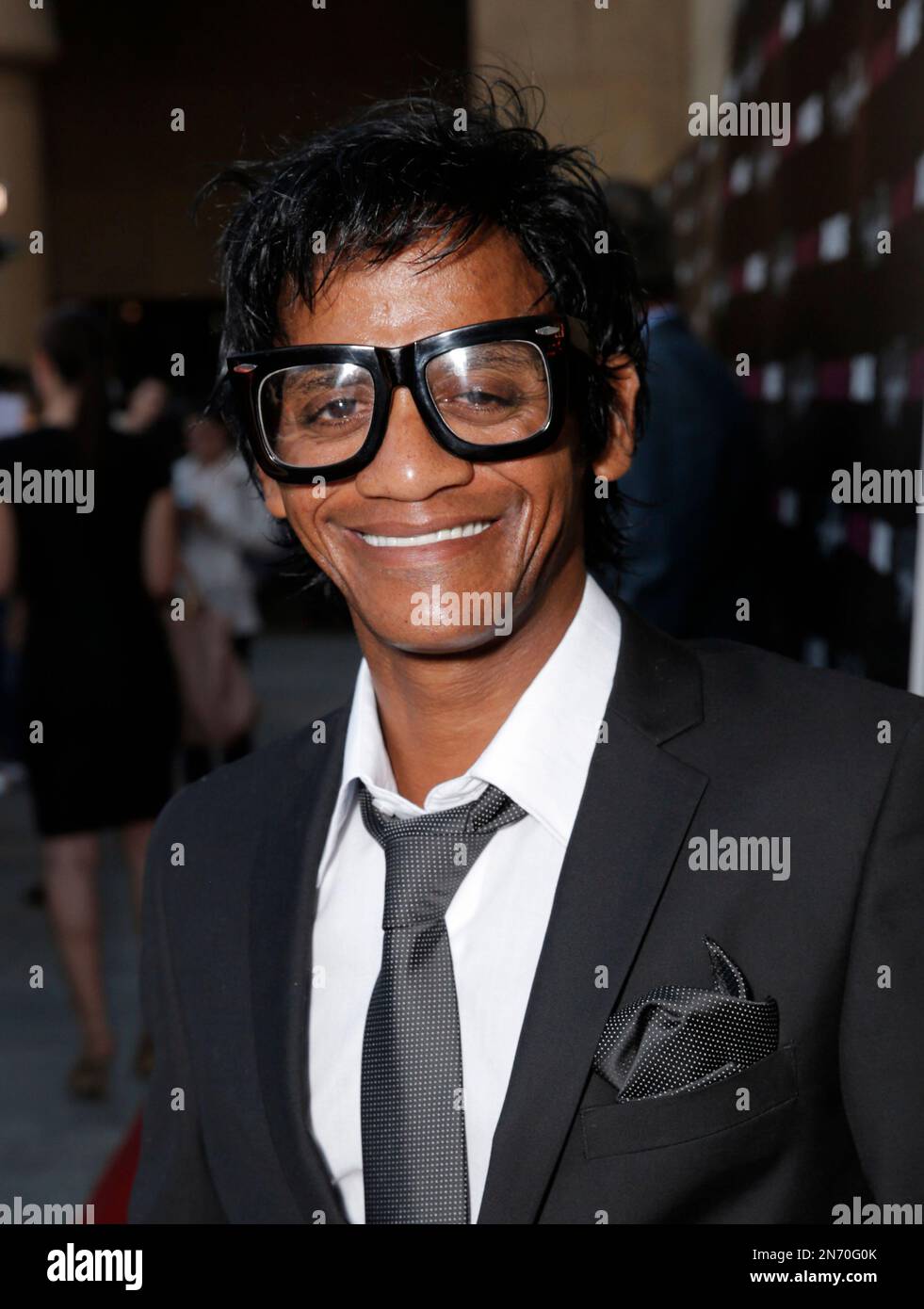 Ron Pritchard attends the Los Angeles Premiere of Millennium Films and ...
