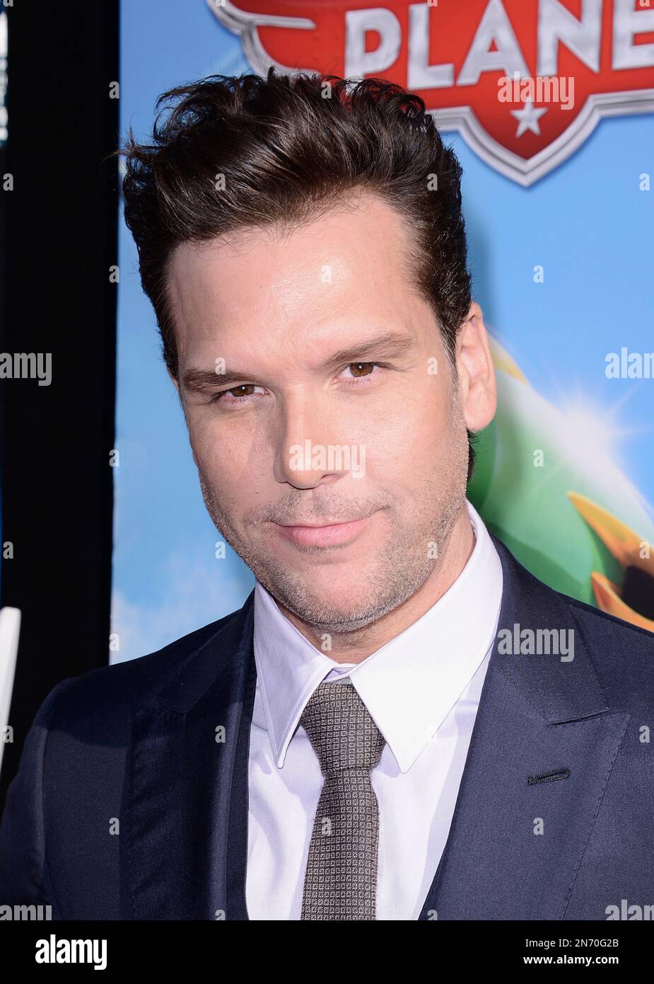 Actor Dane Cook arrives on the red carpet of the world premiere of ...