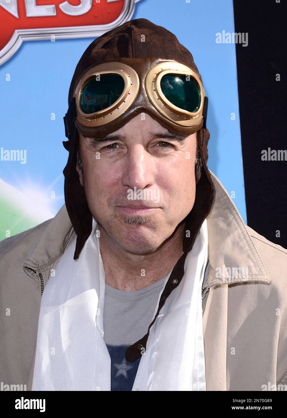 Actor Kevin Nealon arrives on the red carpet of the world premiere of ...