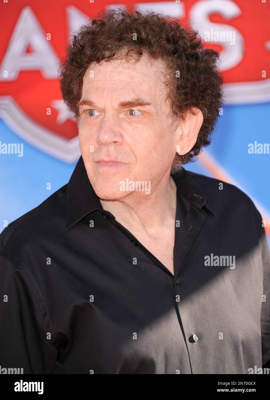 Charles Fleischer arrives at the world premiere of "Disney's Planes" at ...