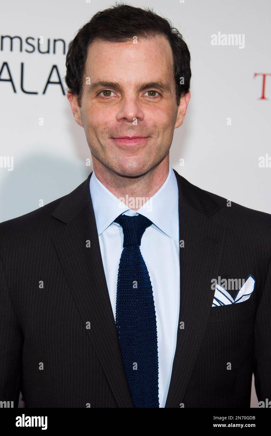 Alex Manette attends the premiere of "Lee Daniels' The Butler" on ...