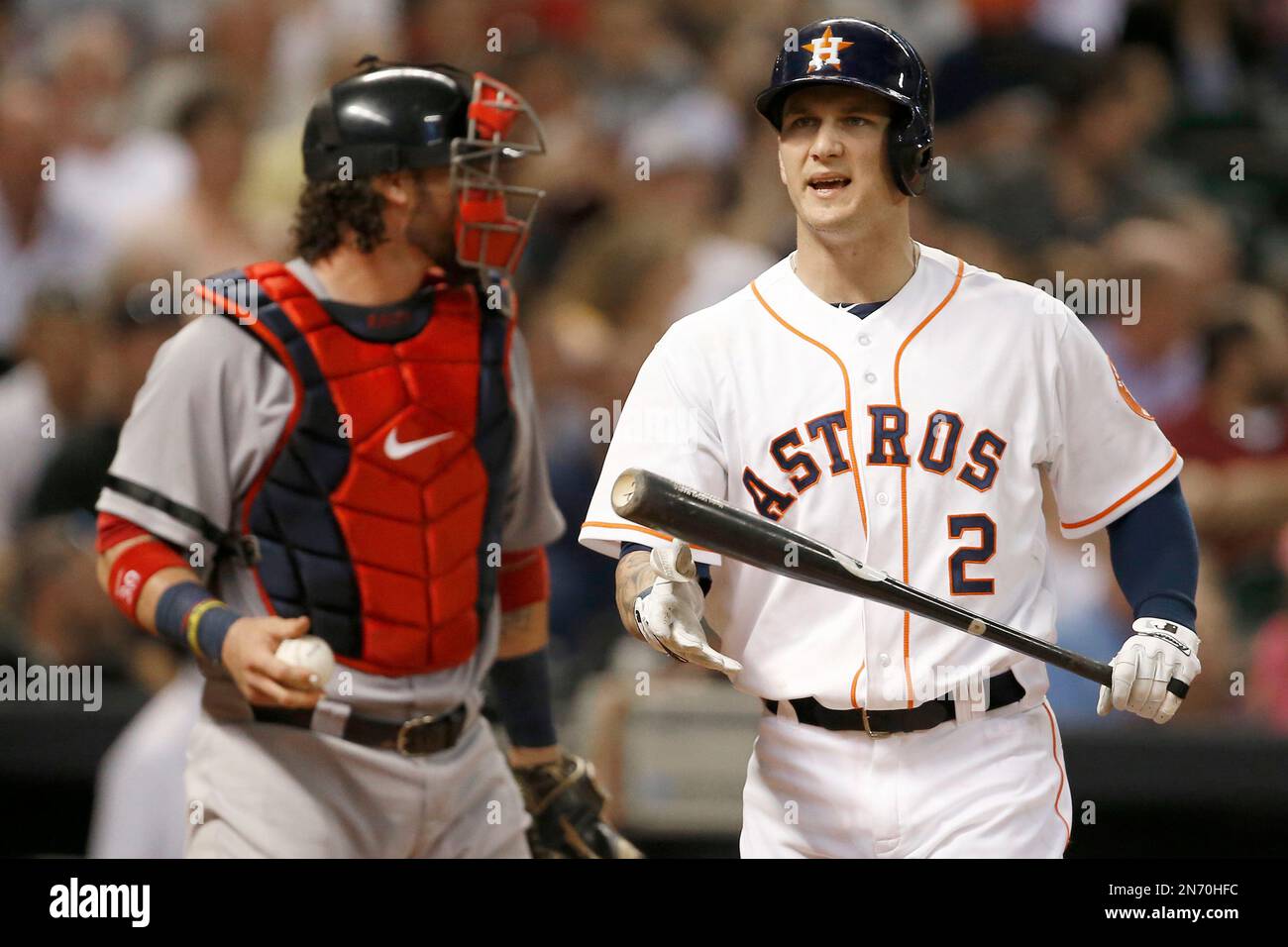 Brandon Barnes Astros