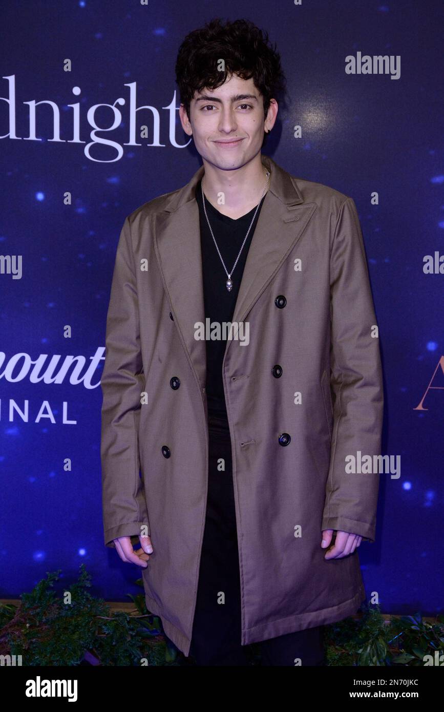 Mexico City, Mexico. 09th Feb, 2023. Jose Antonio Toledano attends the ...