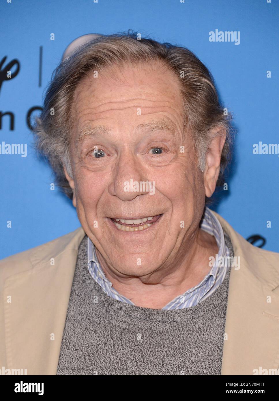 Actor George Segal arrives at the Disney/ABC 2013 Summer TCA Party at ...