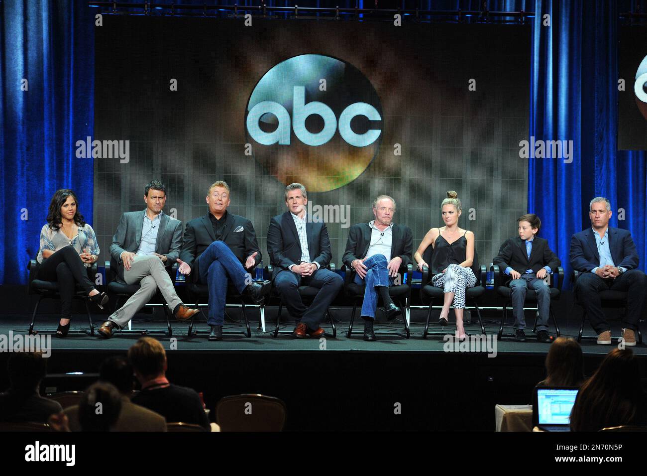 "Back In The Game" cast and crew ( L-R): Lenora Crichlow, Ben Koldyke ...