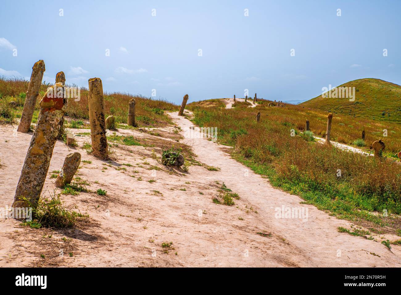Khalid nabi cemetery hi-res stock photography and images - Alamy