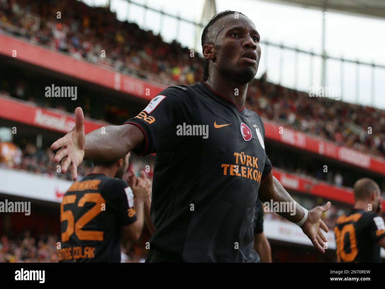 Drogba Galatasaray Goal