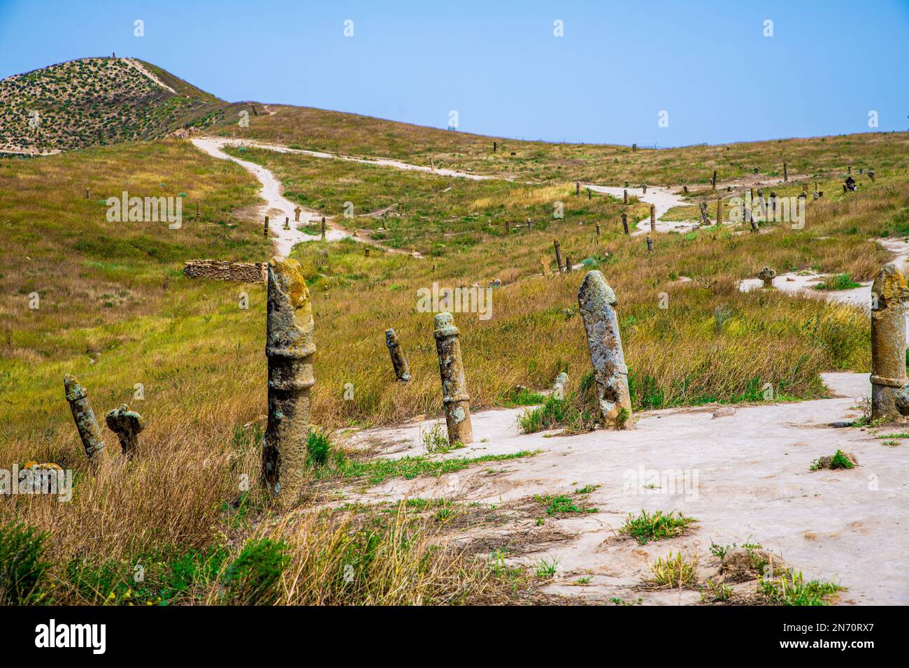 Khalid nabi cemetery hi-res stock photography and images - Alamy