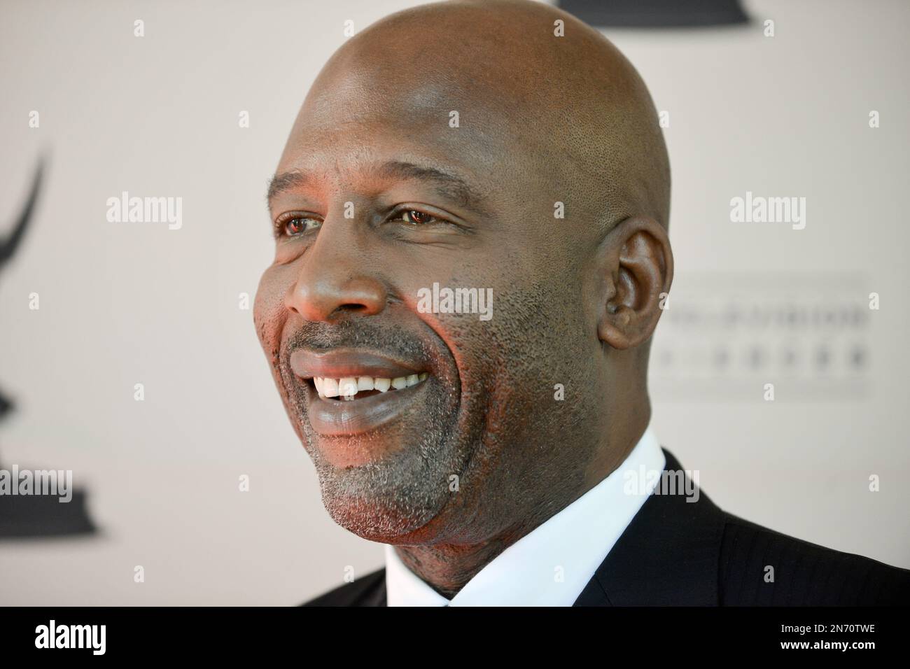 James Worthy arrives at the 65th Los Angeles Area Emmy Awards at the ...