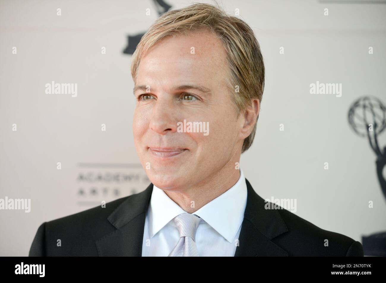 Robert Kovacik arrives at the 65th Los Angeles Area Emmy Awards at the ...