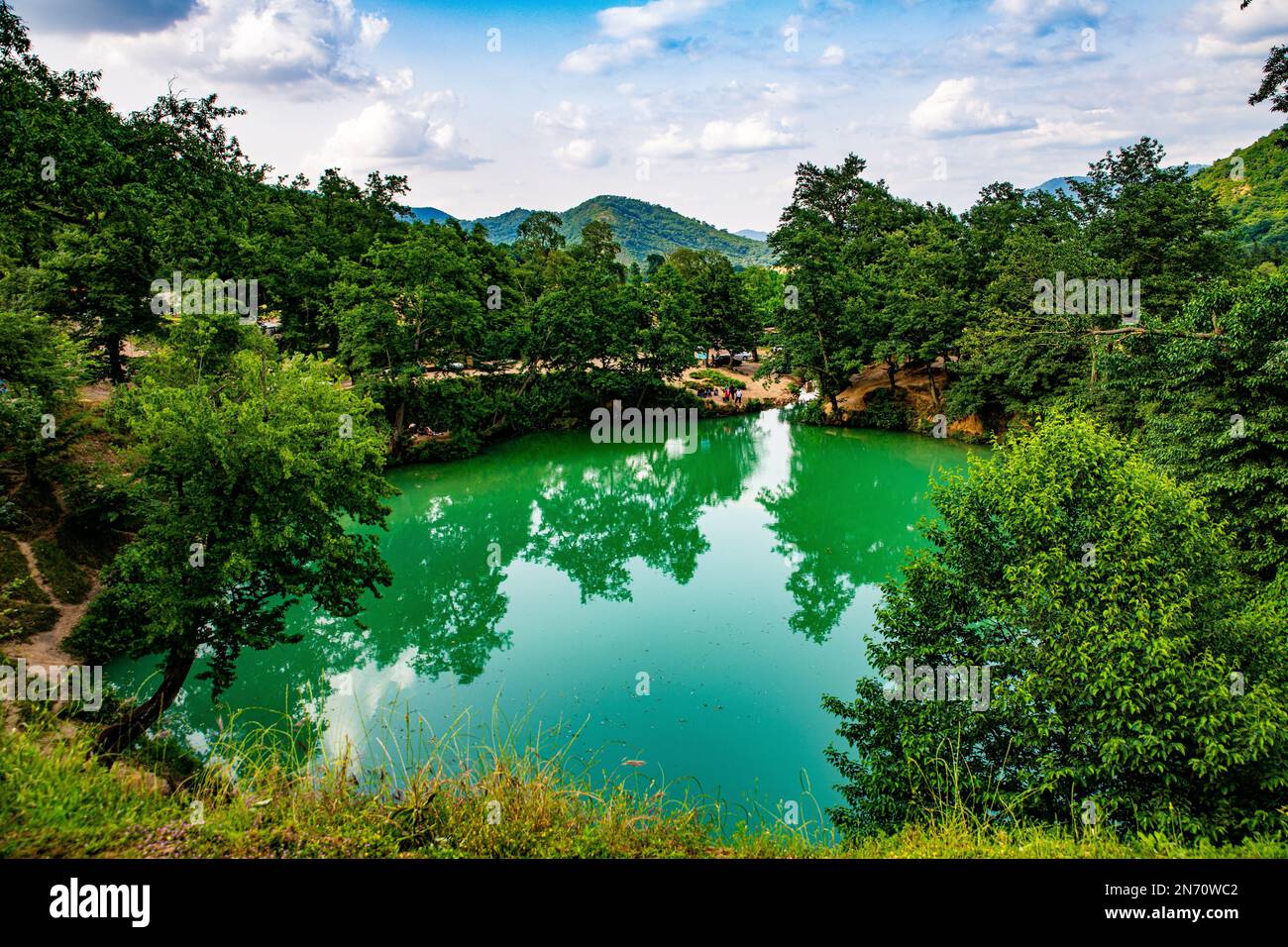 Golestan green hi-res stock photography and images - Alamy