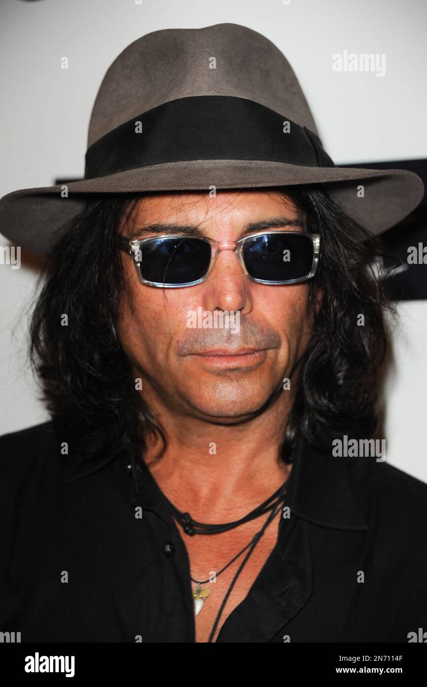 Richard Greico arrives at the premiere of "Sharknado" at the L.A. Live ...