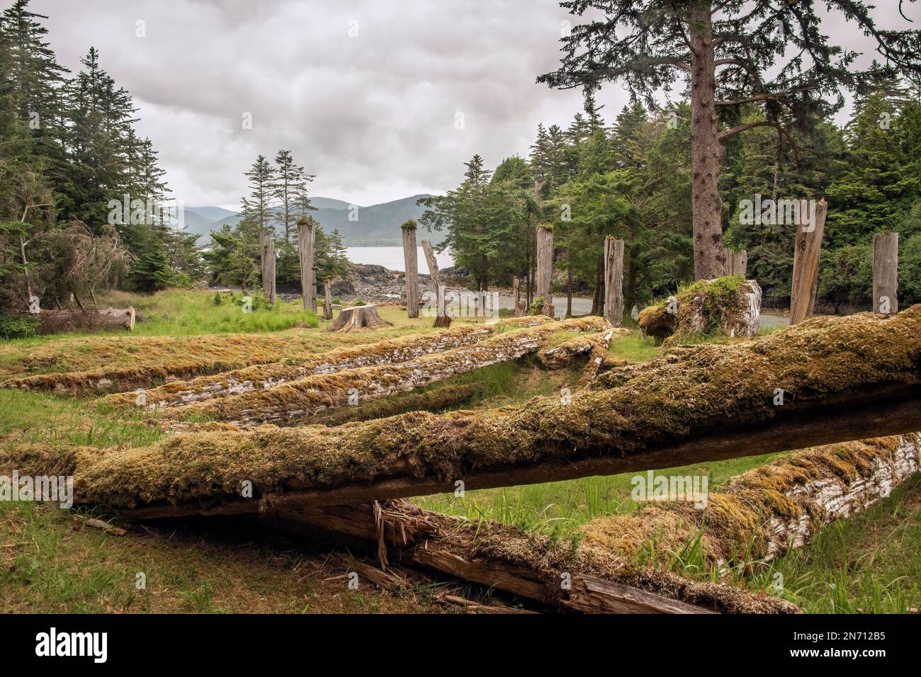 Kunghit islands hi-res stock photography and images - Alamy