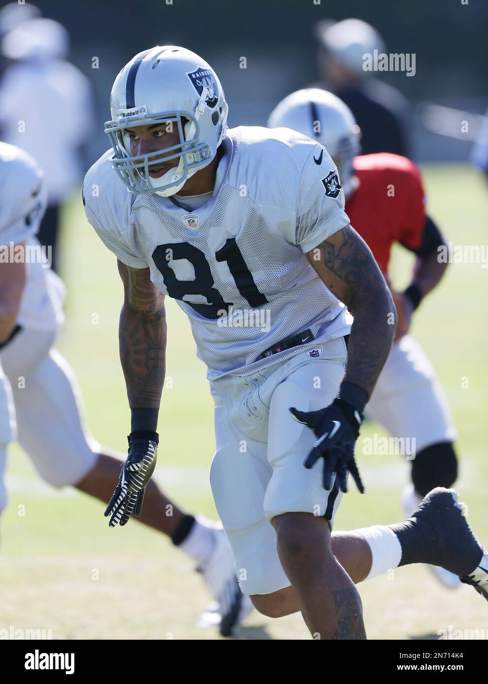 Mychal rivera hi-res stock photography and images - Alamy